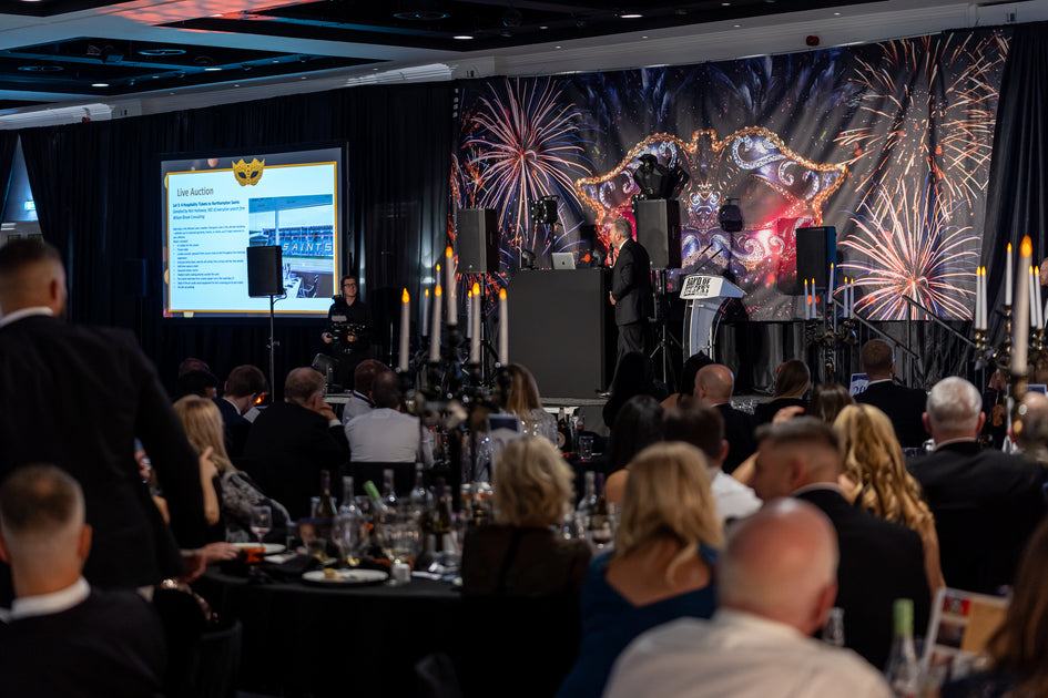 BOB’S MASQUERADE CHARITY BALL SETS FUNDRAISING RECORD – Band of ...