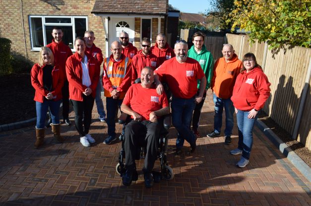 “THANK YOU IS NOT ENOUGH” – Band of Builders Ltd